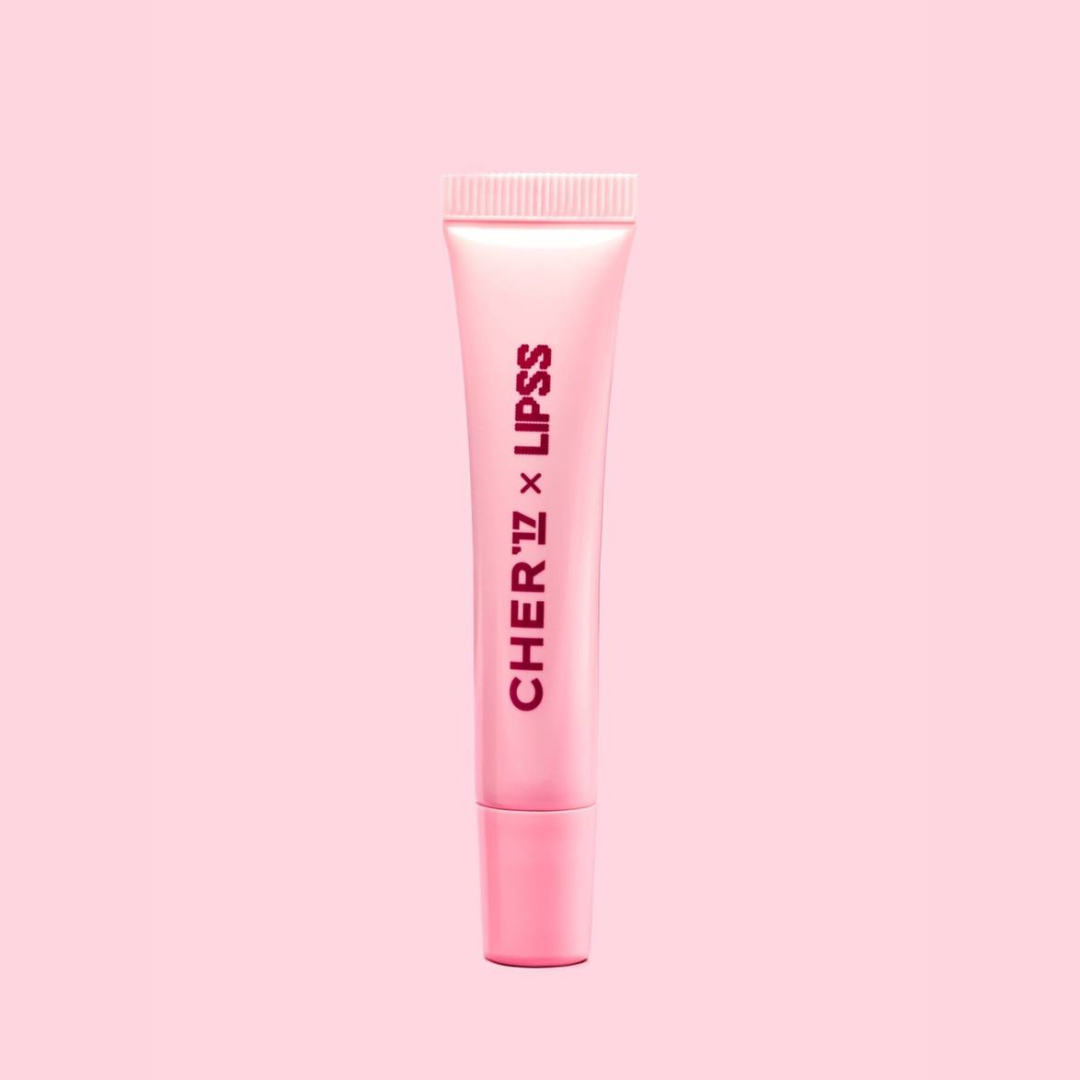 Lipper-блиск LIPSSxCHER`17 Pinky love, LIPSS CARE – GM