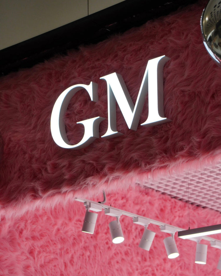 Магазини – GM