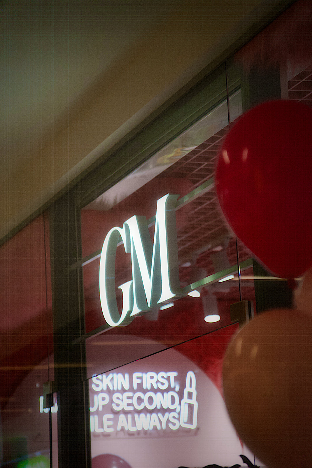 Магазини – GM
